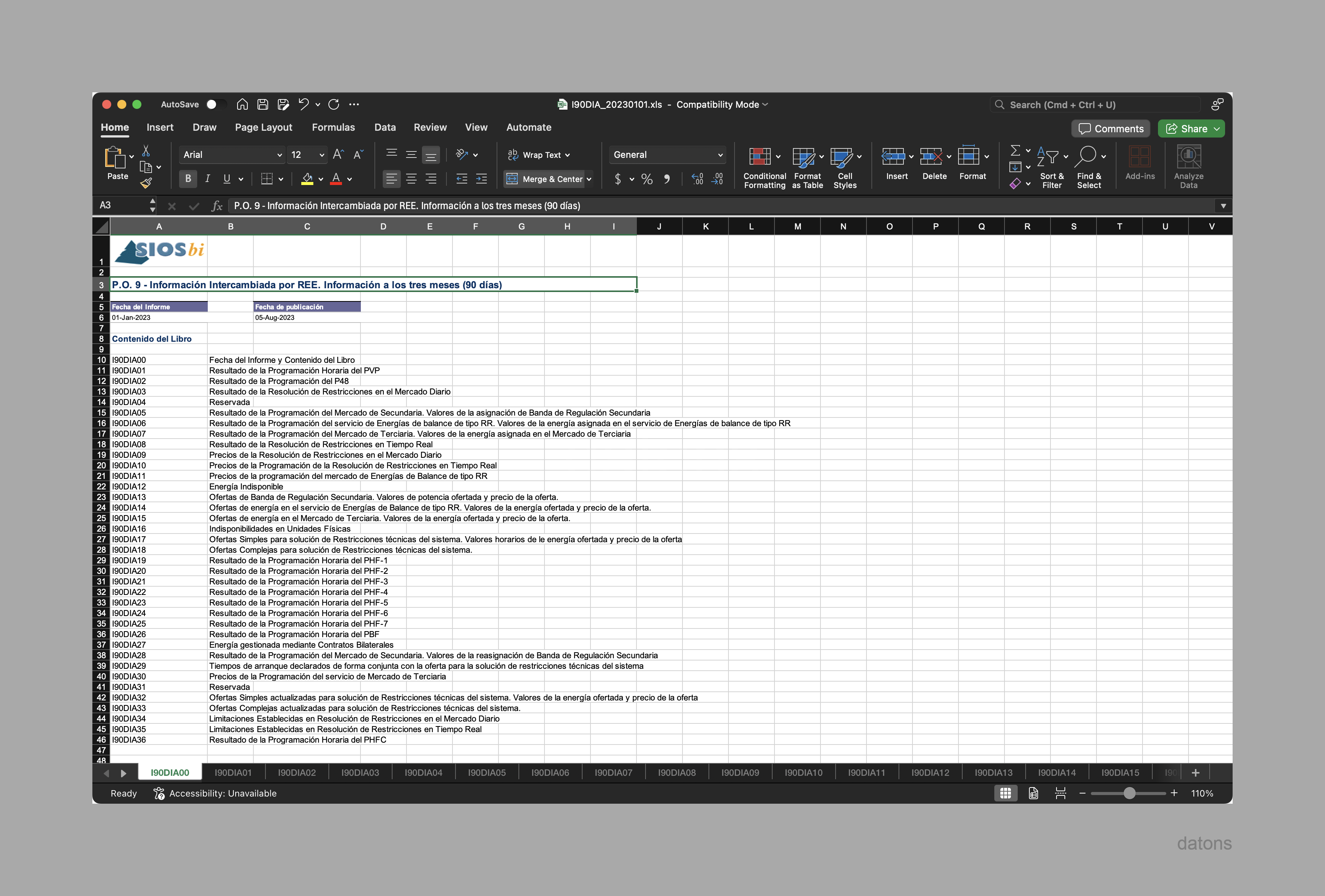 Automatizar Preprocesamiento De Archivos Excel I90 Ree En Python